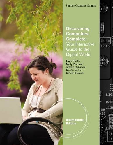 Discovering Computers: Complete: 9781111530648: Amazon.com: Books