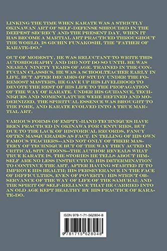 Snapklik.com : Karate-Do: My Way Of Life