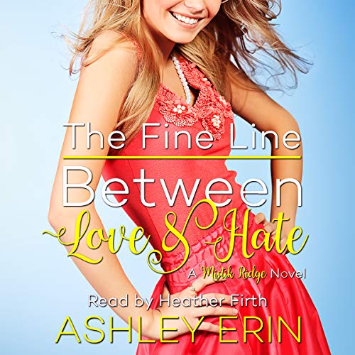 Amazon.com: The Fine Line Between Love and Hate (Audible Audio Edition ...