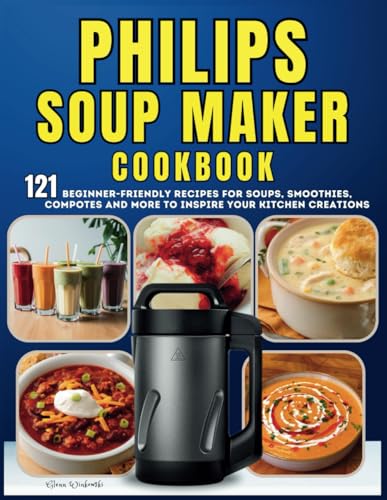 Unleashing Flavor: Philips Soup & Smoothie Maker Review