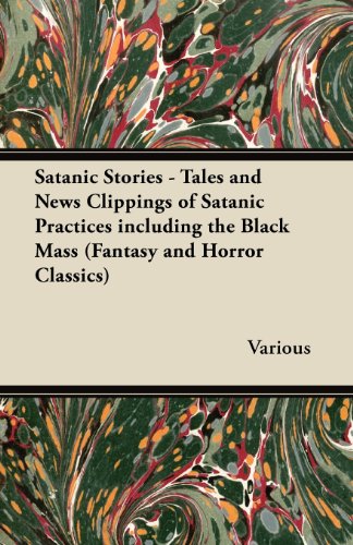 Amazon.com: Satanic Stories - Tales and News Clippings of Satanic ...