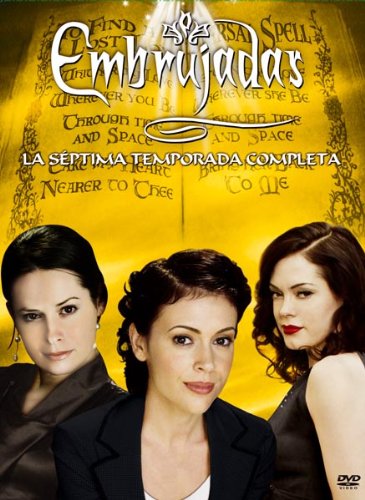 Embrujadas: 7ª Temporada Completa [DVD]: Amazon.es: Shannen Doherty, Alyssa Milano, Rose Mcgowan ...
