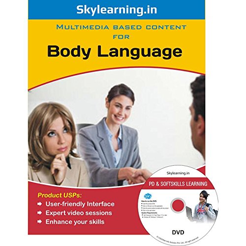 Buy Body Language CD/DVD Combo Pack Book Online at Low Prices in India ...
