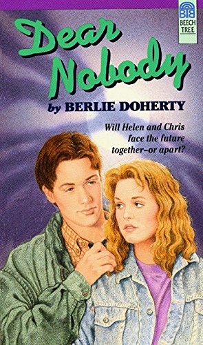 Amazon.com: Dear Nobody: 9780688127640: Doherty, Berlie: Books