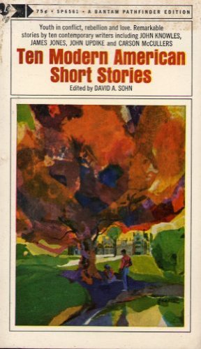 Ten Modern American Short Stories: David A. Sohn: Amazon.com: Books