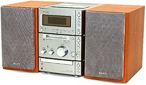 Amazon.co.jp: SONY ソニー CMT-J500 CD/MD/カセット/FM/AMミニコンポ（本体 HCD-CP505・スピーカー SS-CCP505） : 家電＆カメラ