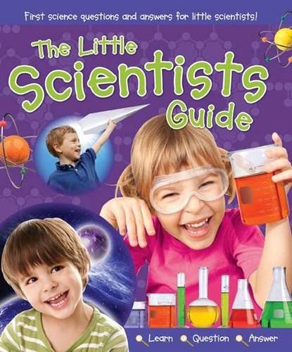 The Little Scientists Guide : Amazon.in: Books
