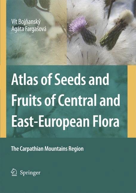 Ebook – Atlas of Seeds and Fruits of Central and East-European Flora ...