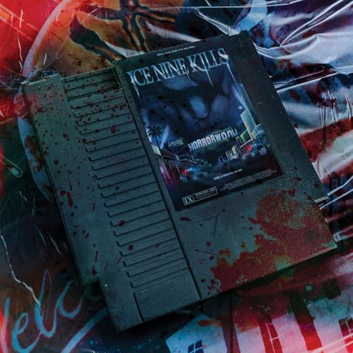Amazon.com: Welcome To Horrorwood (9-Bit) : Ice Nine Kills: Digital Music