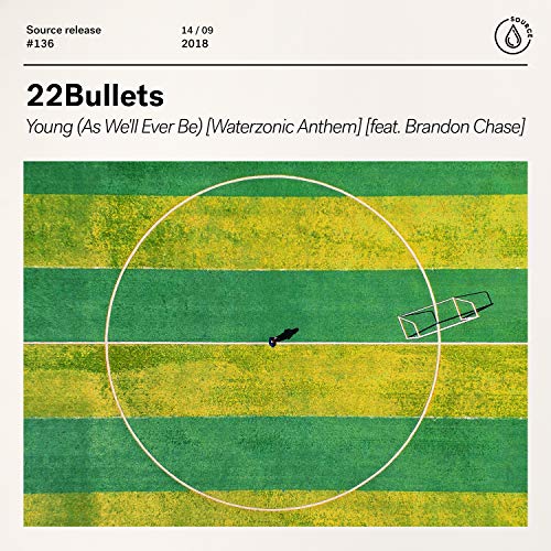Amazon.co.jp: Young (As We'll Ever Be) [Waterzonic Anthem] [feat ...