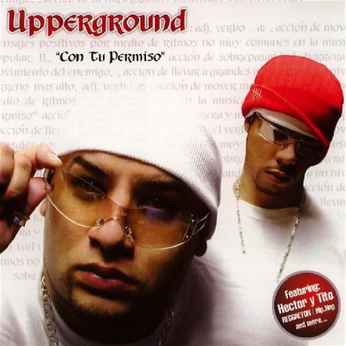 Amazon.com: Con Tu Permiso Upperground : Joel Upperground: Digital Music