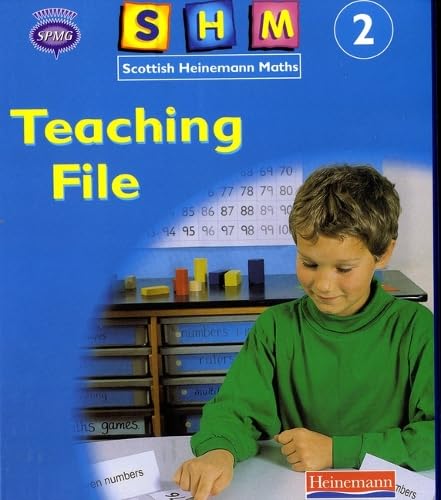 Scottish Heinemann Maths 2: Teaching File: Amazon.co.uk: SPMG, Scottish ...