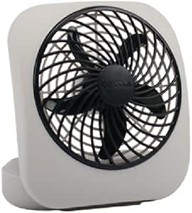 Amazon.com: O2 Cool 5 in. 2 speed Battery Personal Fan : Home & Kitchen