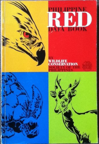 Philippine red data book: Friends Of The Zoos: 9789715692403: Amazon ...