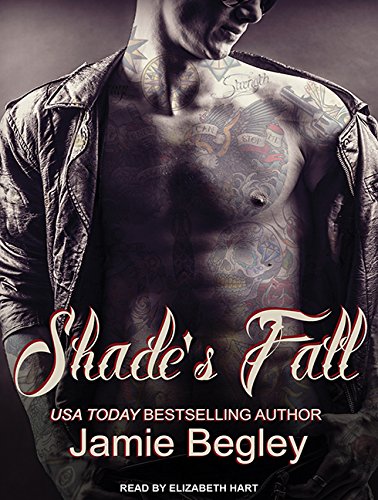 Amazon.com: Shade's Fall: Library Edition (Last Riders): 9781494534141: Begley, Jamie, Hart ...