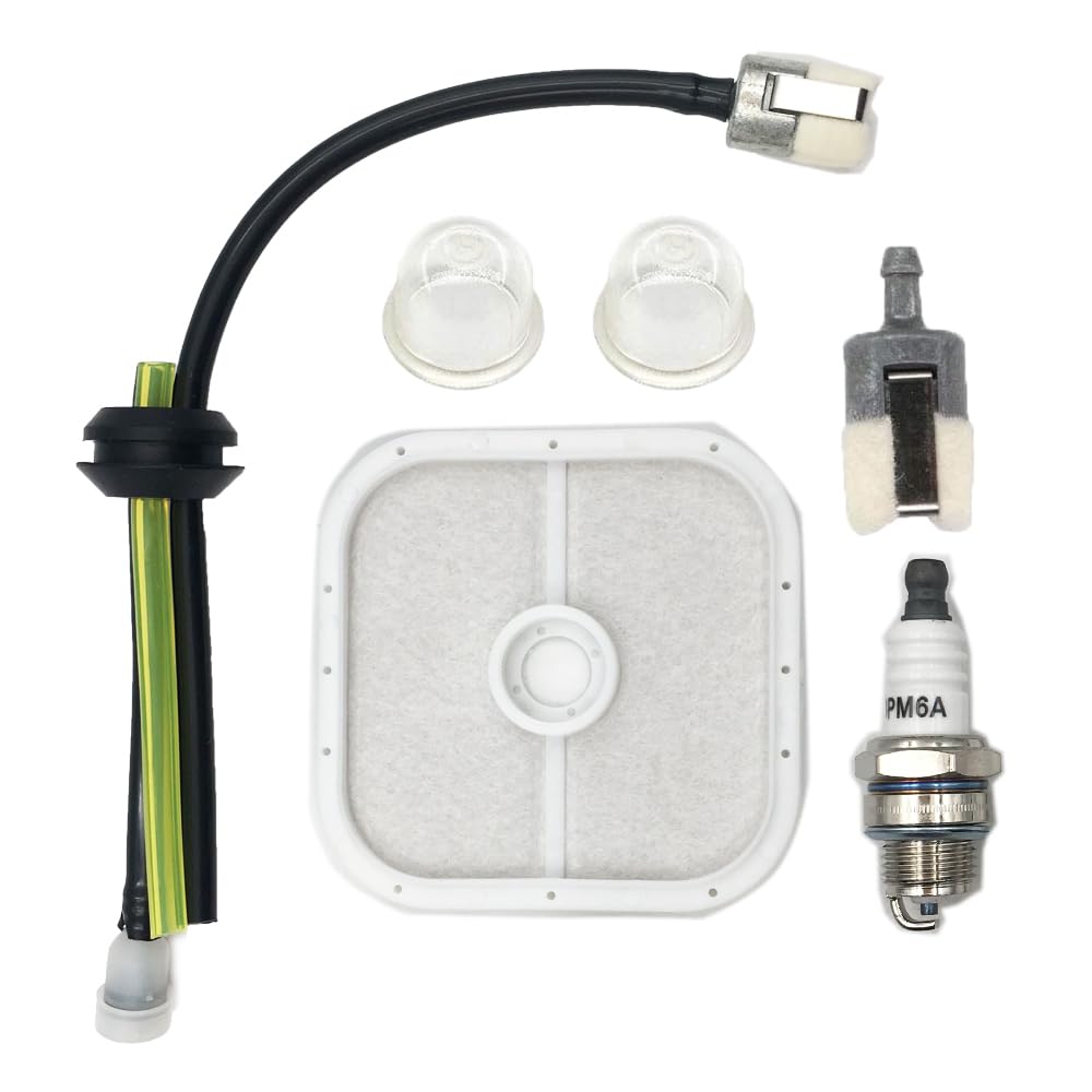 Amazon.com: Ajnlx Air Fuel Filter Tune Up Kit for Echo 90107 BRD-280 ES ...