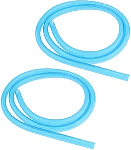 Amazon.com: ReRom 2pcs Outdoor Sports Water Backpack Drink Hose Tube ...