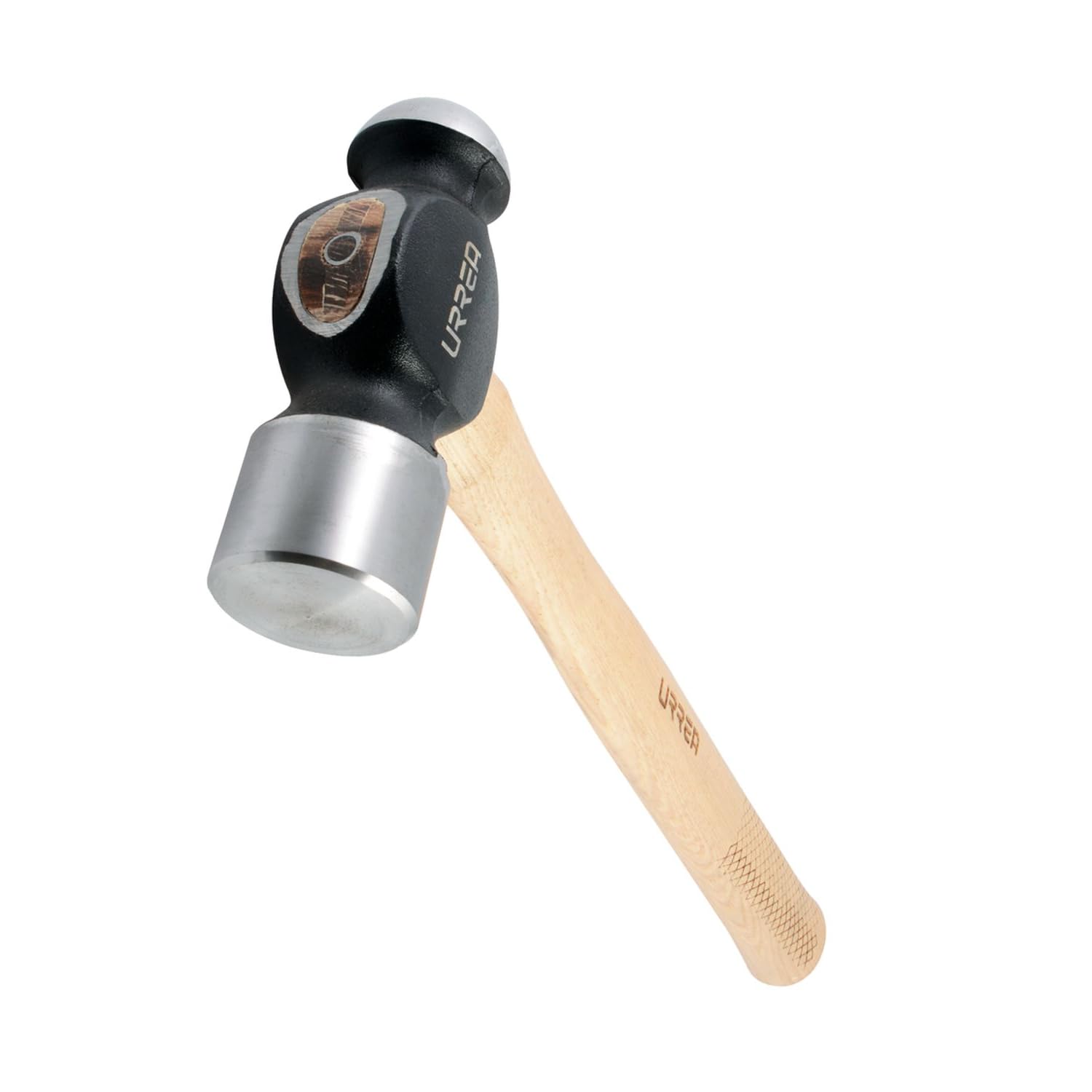 Snapklik.com : URREA Ball Pein Hammer - 40oz Striking Tool