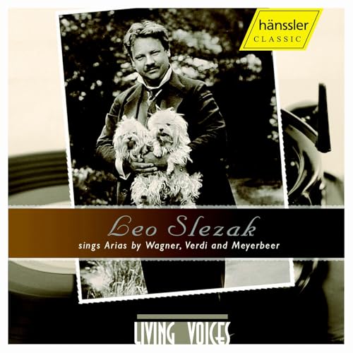 Slezak, Leo: Opera Arias by Leo Slezak on Amazon Music - Amazon.co.uk