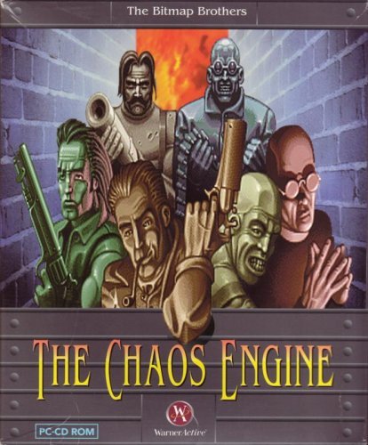 Amazon.com: The Chaos Engine : Video Games