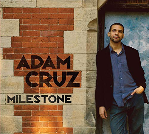 Amazon.com: Milestone : Adam Cruz: Digital Music