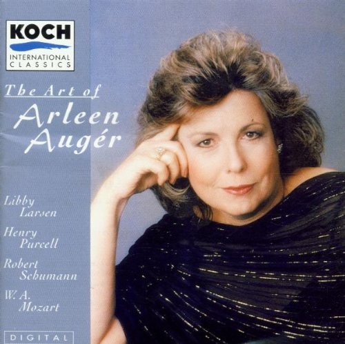 Larsen, Libby, Purcell, Henry, Schumann, Robert, Mozart, Wolfgang ...