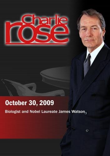 Amazon.com: Charlie Rose - James Watson (October 30, 2009) : Movies & TV