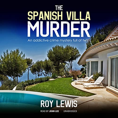 Amazon.com: The Spanish Villa Murder: The Eric Ward Mysteries, Book 9 ...