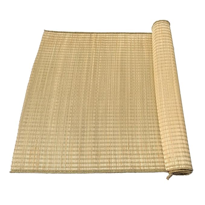 ORRIC Single Layered chatai madur kusha Grass mat korai pai Organic ...