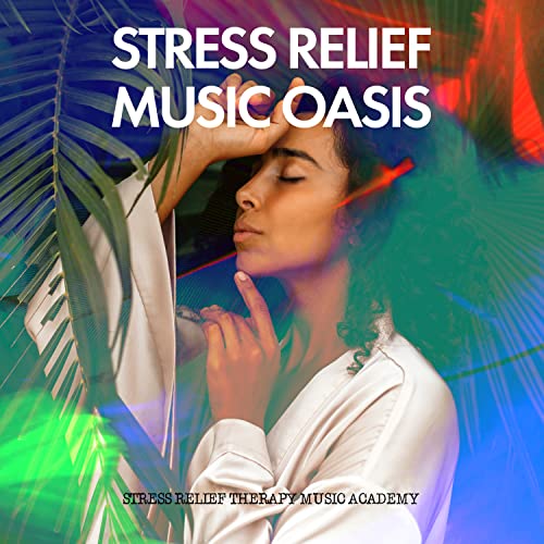 Play Stress Relief Music Oasis by Stress Relief Therapy Music Academy ...