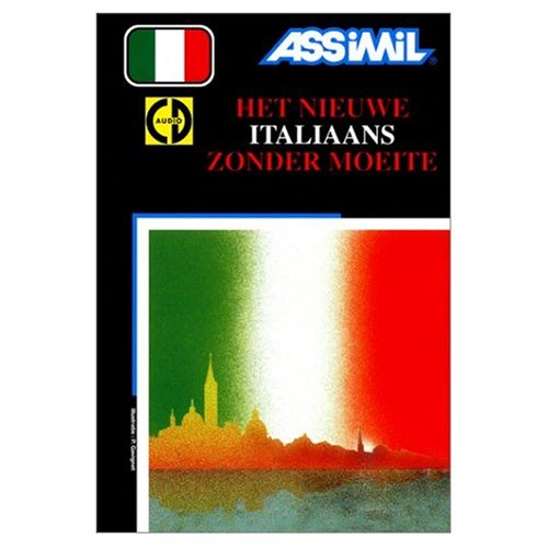 Assimil Language Courses :Het Nieuwe Italiaans Zonder Moeite - Italian ...