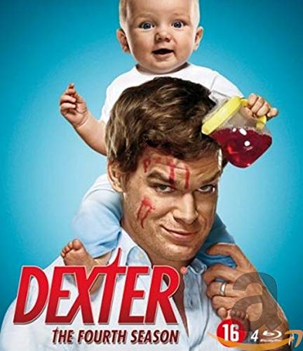 Dexter - Seizoen 4: Amazon.de: DVD & Blu-ray
