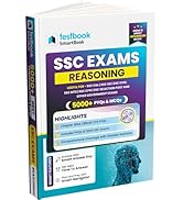 Buy Testbook SSC English SmartBook 2025 | 5000+ Chapterwise PYQs & MCQs ...