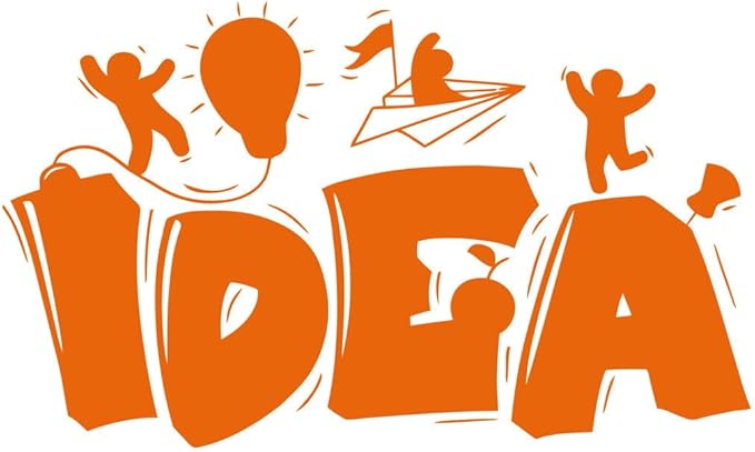 Creative idea Office Space Team Work successg Wall Decals 54x90.5cm ...