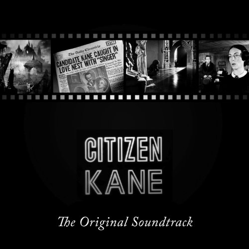 Amazon Music UnlimitedでBernhard Hermann + OrchesterのCitizen Kane ...