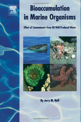Amazon | Bioaccumulation in Marine Organisms: Effect of Contaminants ...