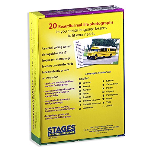 Buy Stages Learning Materials Stages Learning Materials Lang-O-Learn