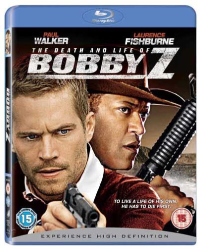 Amazon.com: Death & Life of Bobby Z (2007) : Paul Walker, Laurence ...