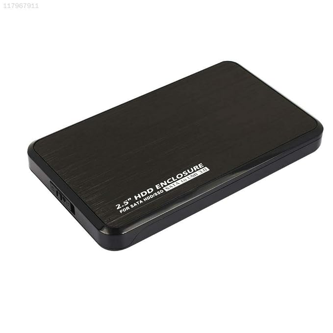 A09C Aluminium Alloy External Portable SSD Enclosure PC Usb3.0 13.5*8*1 ...