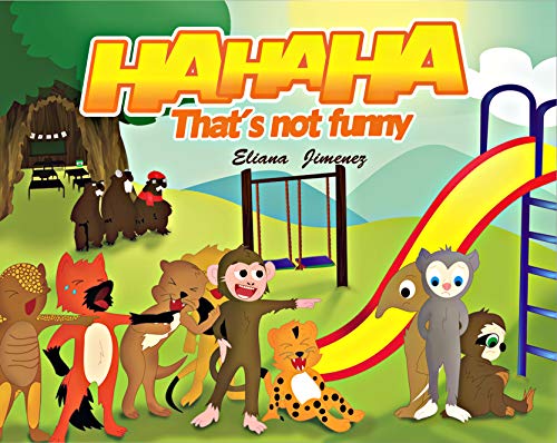 HAHAHA: That´s not funny eBook : Jimenez, Eliana: Amazon.co.uk: Books