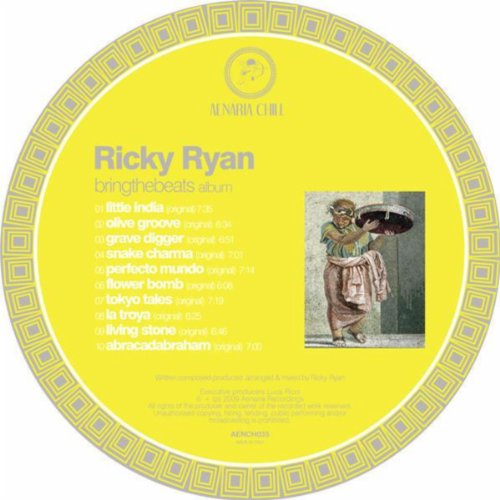 Play bringthebeats Album by Ricky Ryan on Amazon Music