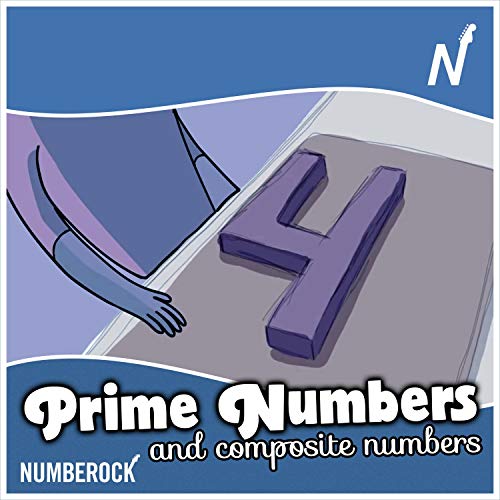 Play Prime Numbers & Composite Numbers by Numberock on Amazon Music