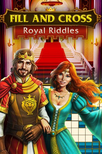 Amazon.com: Fill and Cross: Royal Riddles [Download] : Video Games