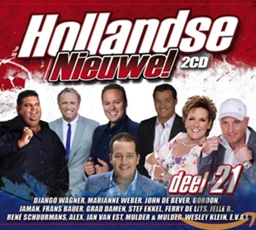 Hollandse Nieuwe 21: Various Artists: Amazon.es: CD y vinilos}