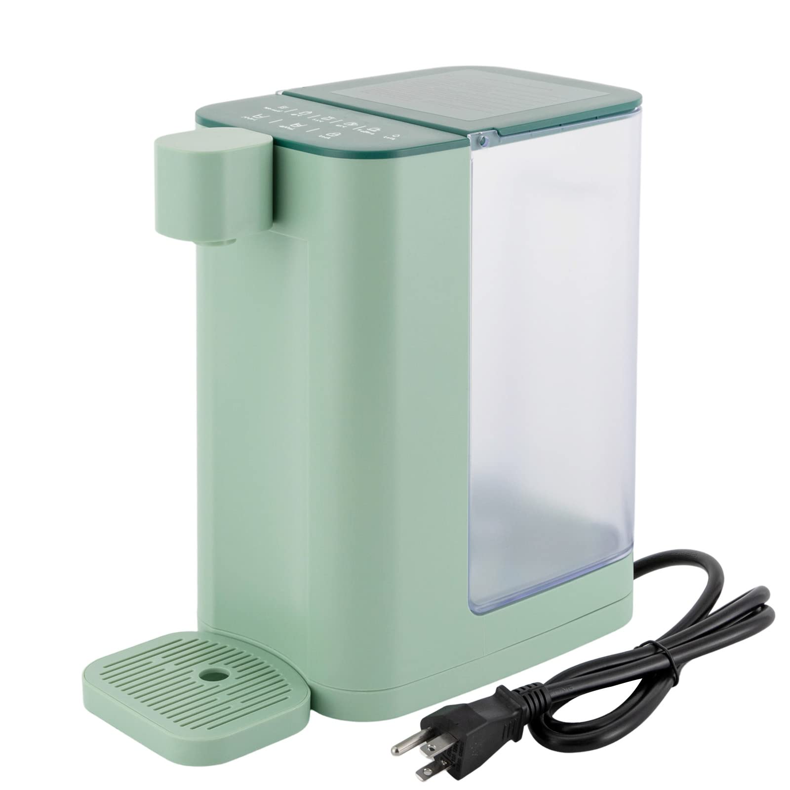 Amazon.com: Instant Hot Water Dispenser, Electric Kettles Adjustable 5 ...