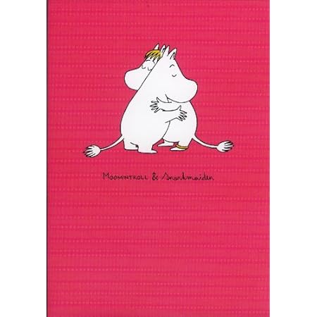 Moomin Excellent Idea! Greeting Card : Amazon.co.uk: Stationery ...