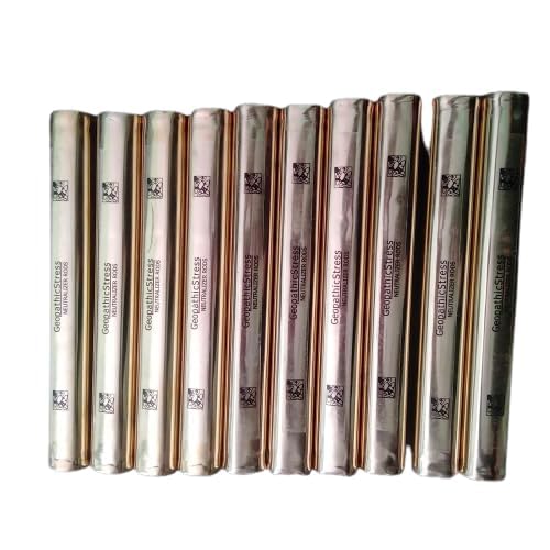 Buy Vastu Brass Rod Geopathic Stress Neutralizer Rod Stress Removel ...
