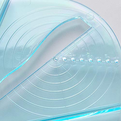 Snapklik.com : Plastic Center Finder Wood Turner Tools Series