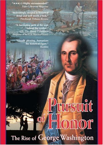Amazon.com: Pursuit of Honor - The Rise of George Washington : Bryan ...