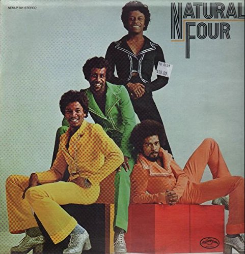 The Natural Four : Natural Four, the: Amazon.es: CD y vinilos}